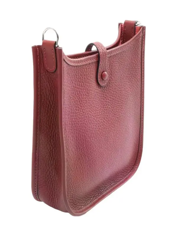 Hermès 2024 Tpm Evelyn Amazon Shoulder Bag - Red