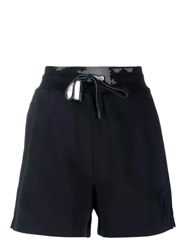 Woolrich Drawstring Track Shorts - Blue