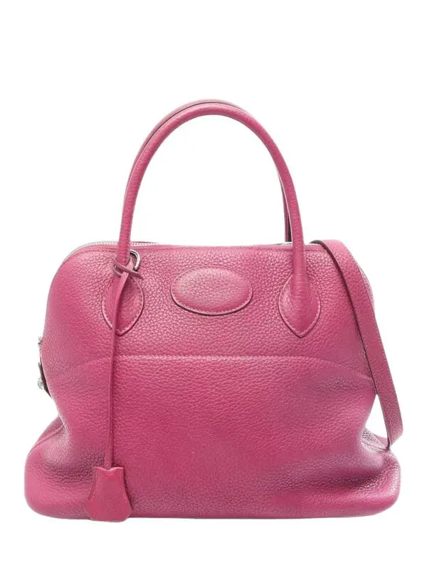 Hermès 31 2011 Bolide 2way Tote Bag - Pink