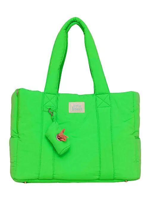 LITTLE BEAST The Puffer Dog Carrier - One-color