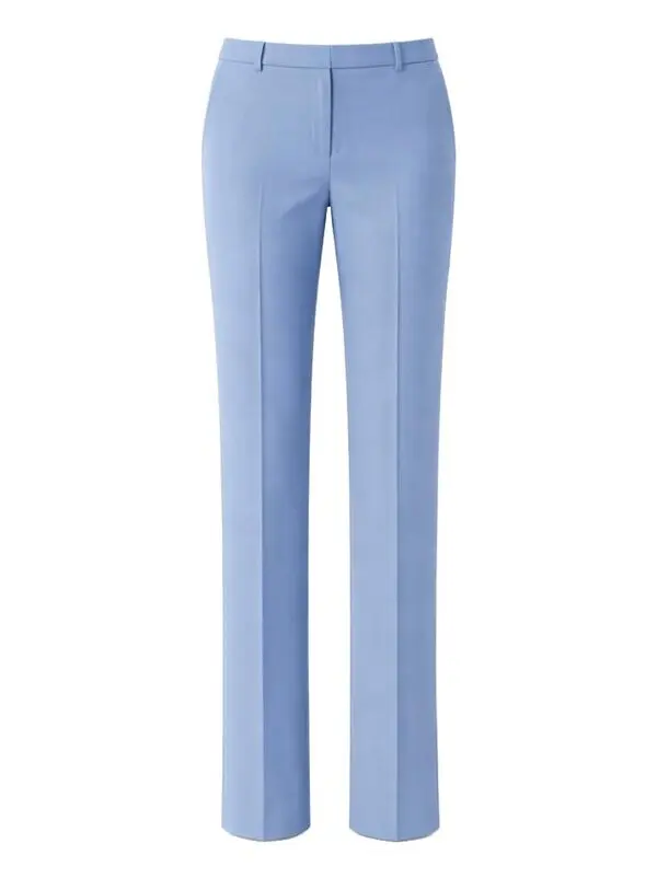 LUMINA ELIGMA Shawl Suit Pants Dark Gray - Grey