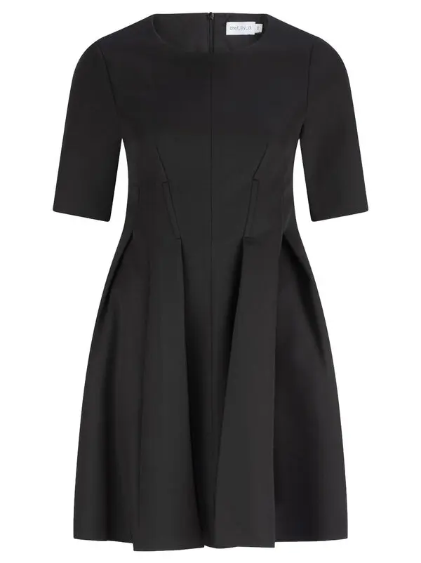 DREF Miss Fifty Cocktail Dress - Black