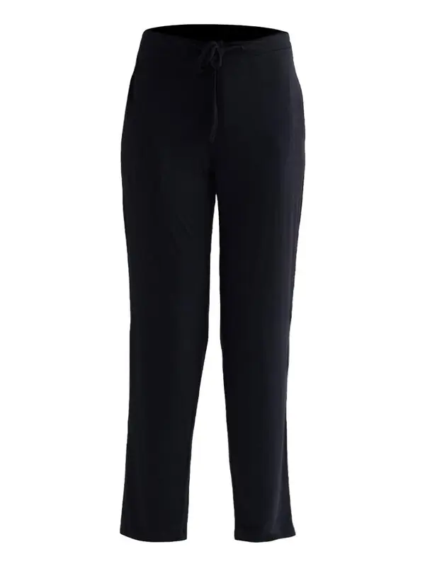 REISTOR Wide Leg Pant - Black