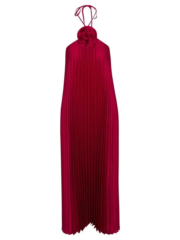 DELFI COLLECTIVE Giselle Dress - Red