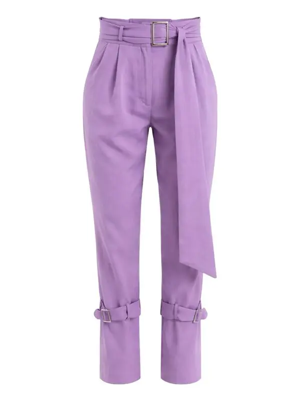 LUMINA ELIGMA Matador Pants Lilac - Purple