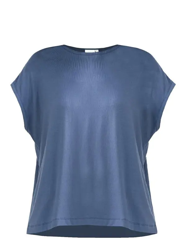 REISTOR Relaxed Tee - Blue