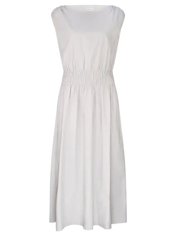DREF Admit Maxi Dress Glacier - Grey