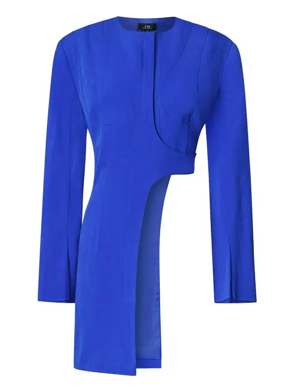 Chuks Collins Doja Jacket - Blue