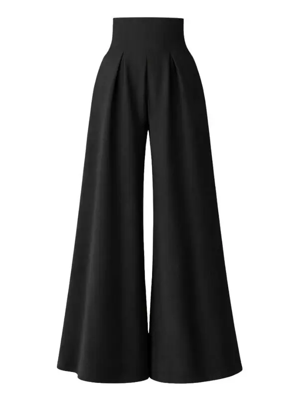 LUMINA ELIGMA The Palazzo Pants - Black