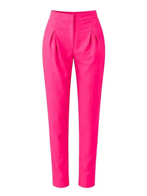 LUMINA ELIGMA Construct Suit Pants Ensemble Fuschia - Pink