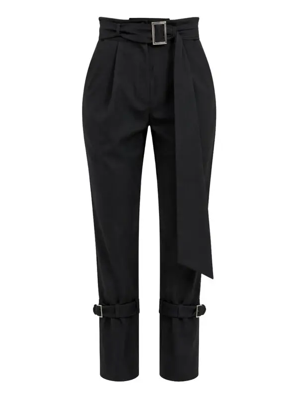 LUMINA ELIGMA Matador Pants - Black