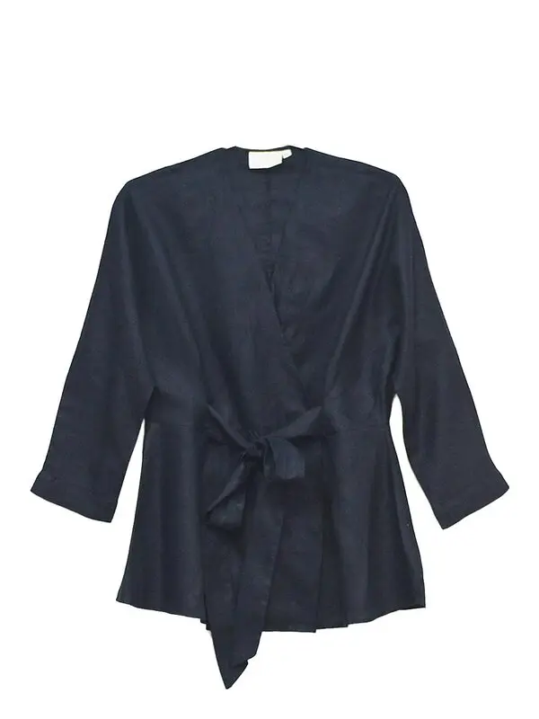 REISTOR The Power Moves Hemp Shirt - Black