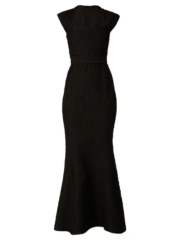SACHA DRAKE Gala Royale Gown - Black