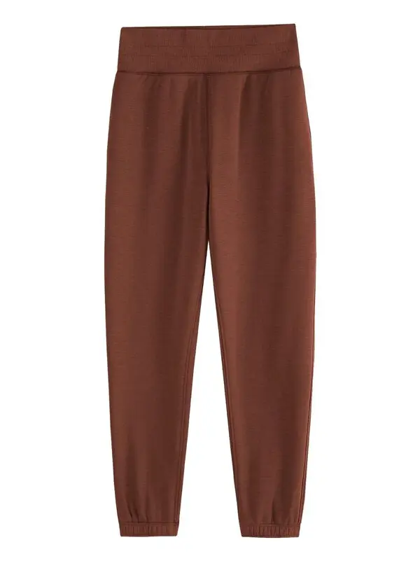 SUPESU Cubby Jogger Caramel Macchiato - Brown