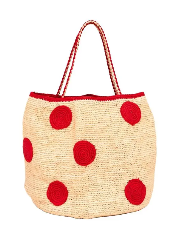 ZANATANY CONCEPTS Biscotty - Red