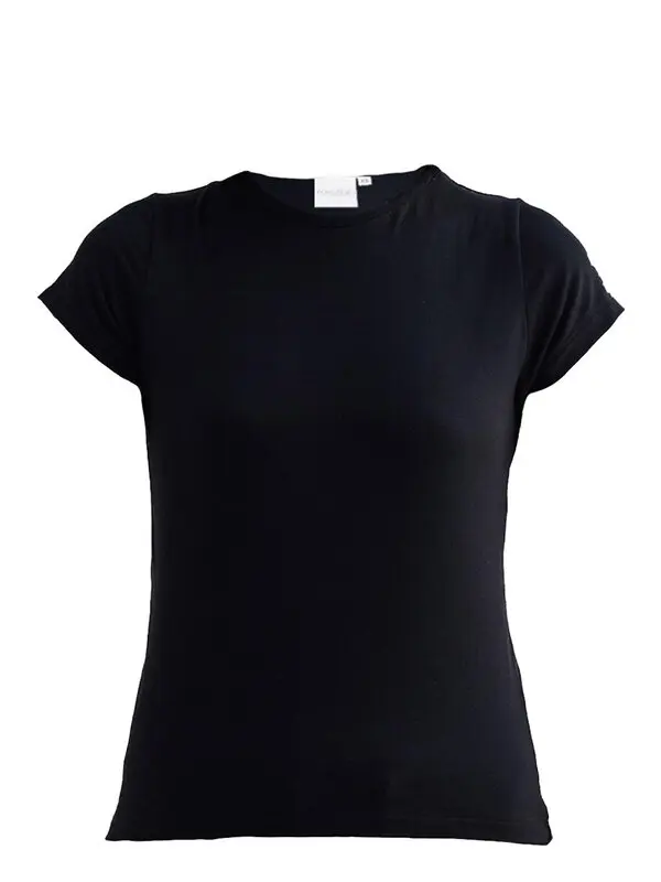 REISTOR Essential Short Sleeve Tee - Black