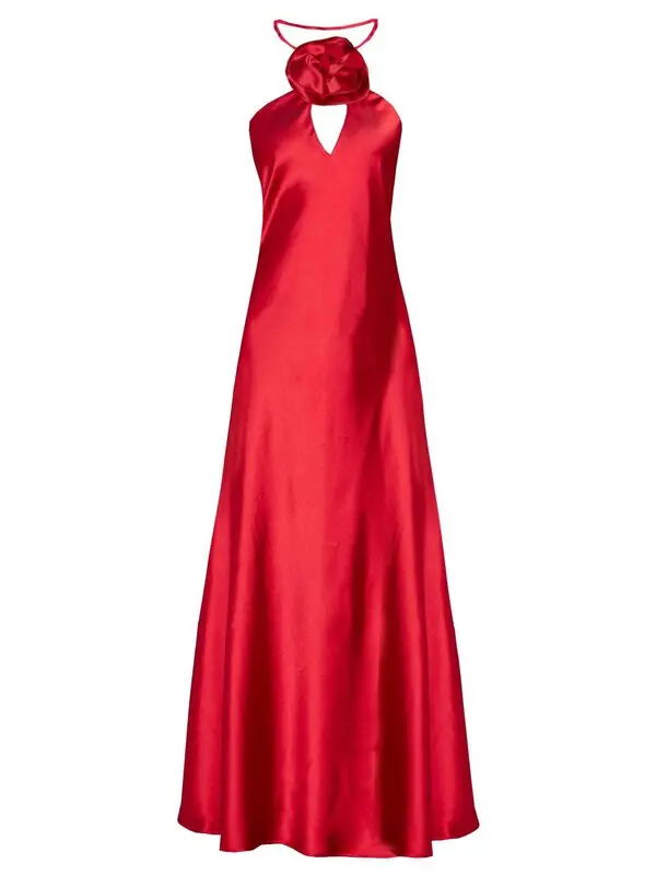 DELFI COLLECTIVE Bianca Dress - Red