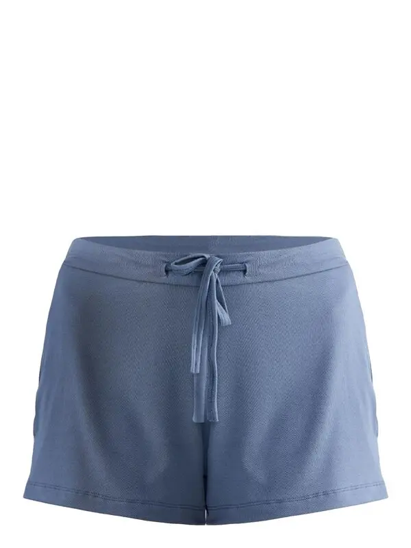 REISTOR Essential Knit Shorts - Blue