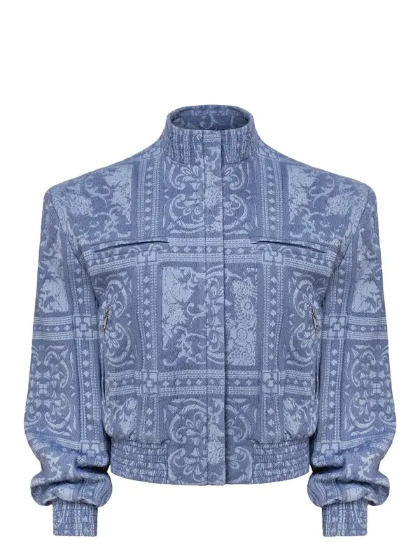 MANDRAGORA Jacket Lara - Blue