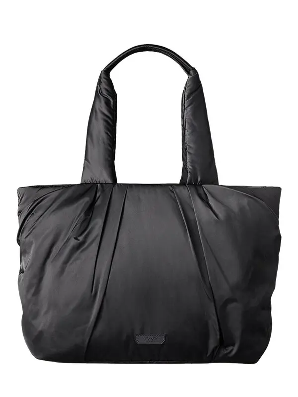 TYVY NEW YORK The Aviator Large Tote - Black