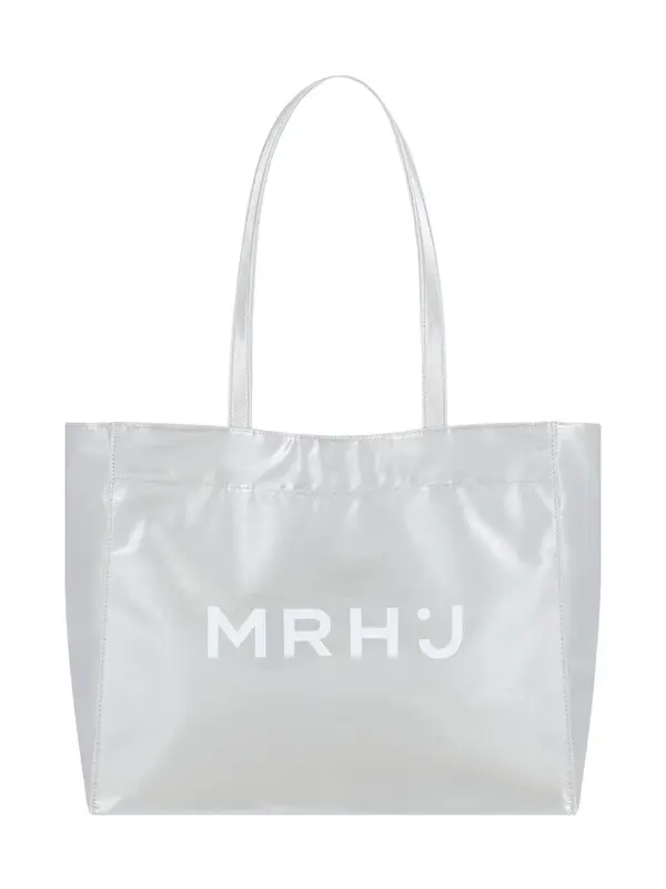 MARHEN.J Bona Recycled Nylon - Silver