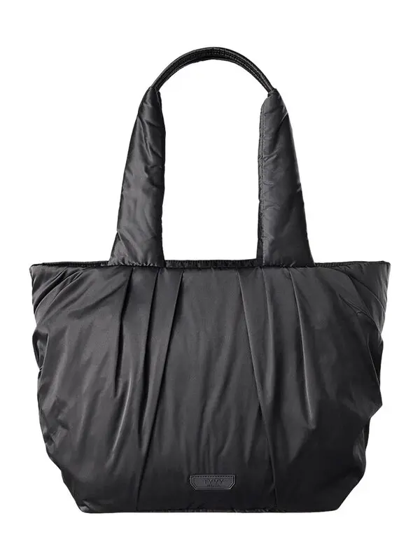 TYVY NEW YORK The Aviator Medium Tote - Black