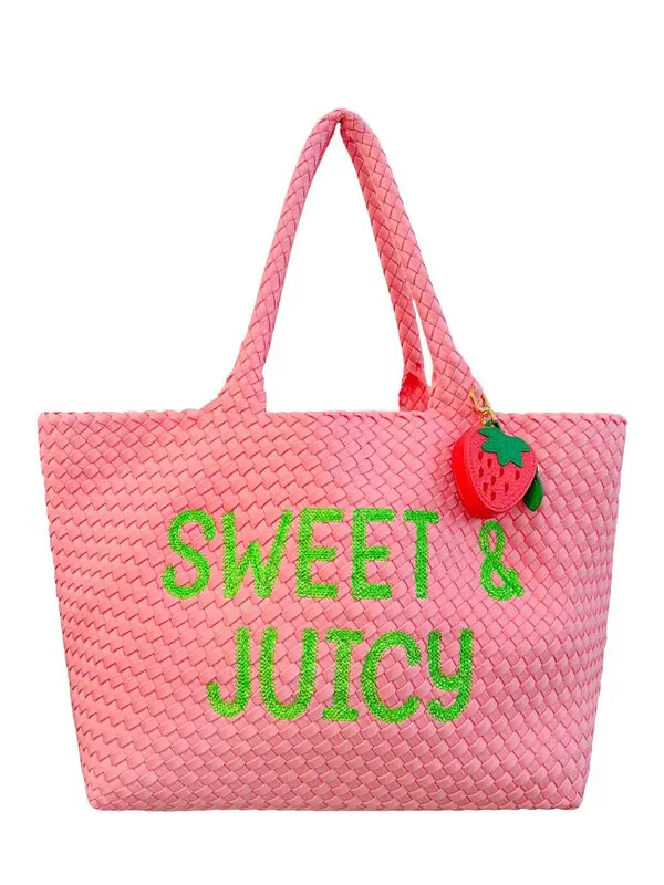 LILLY LOVES Sweet & Juicy Handbag - Pink