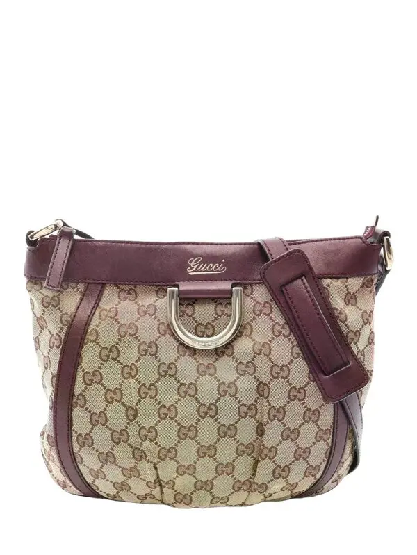 Gucci 2000s Abby Shoulder Bag - Neutrals