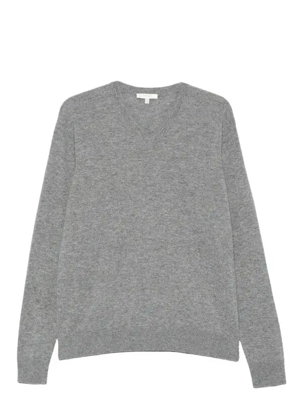 THE ROW Nian Cashmere Jumper - Grey