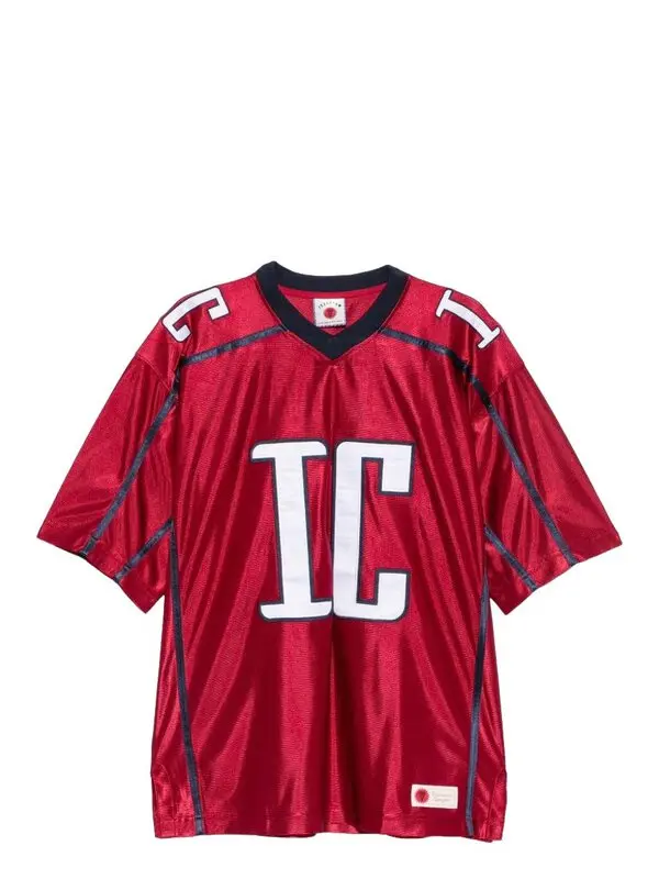 ICECREAM Logo T-shirt - Red