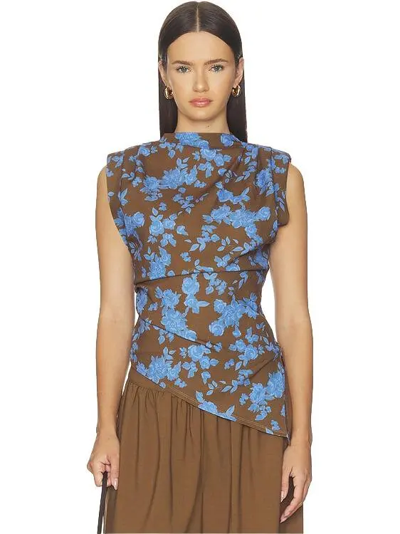Clea Alyssa Top In . Also - Multi