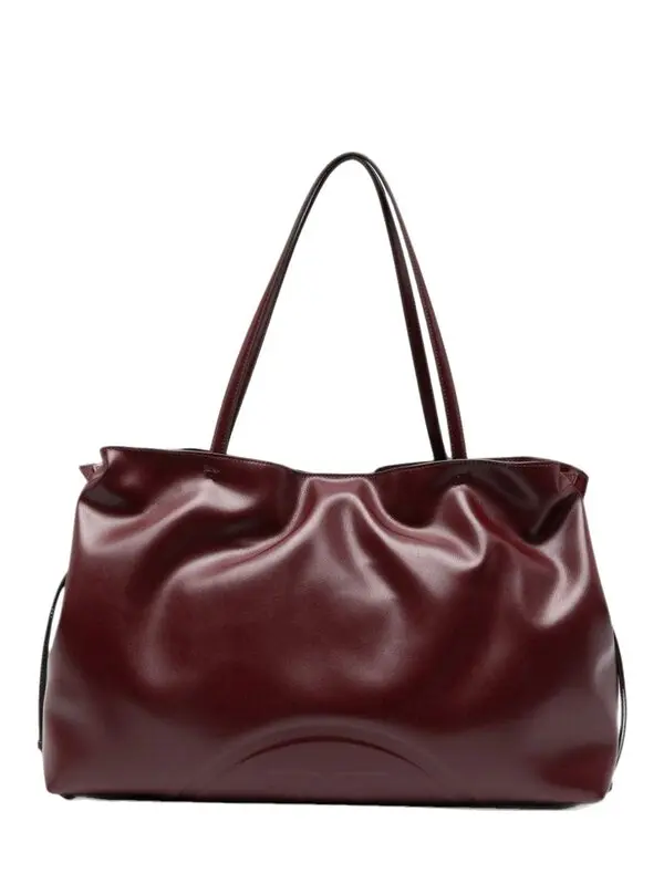 Tory Burch Ella Shopping Bag - Red