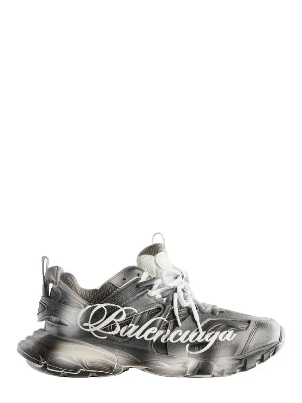 Balenciaga Track Sneakers - Black