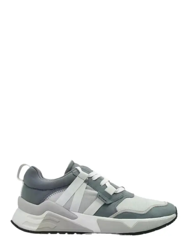DIESEL® S-brentha Panelled Sneakers - Grey