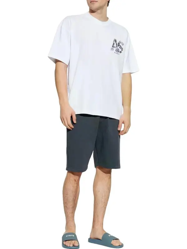 ALLSAINTS Mixtapes Graphic T-shirt - White