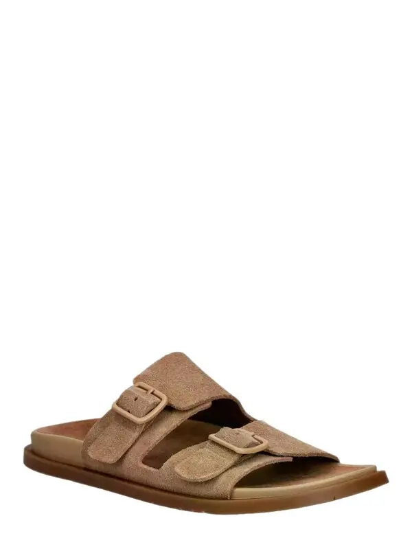 Camper Lluc Buckle-fastening Sandals - Neutrals