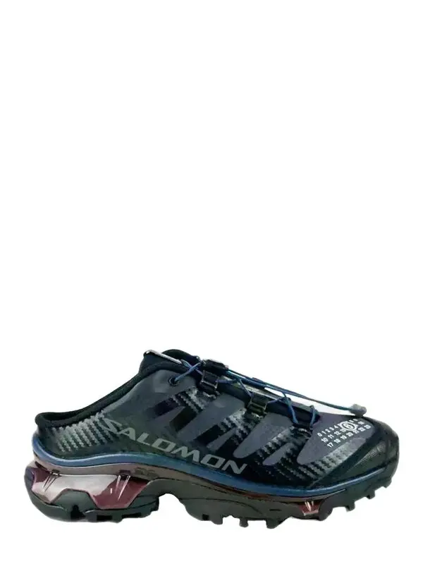 MAISON MARGIELA X Salomon Xt-4 Mule Sneakers - Black