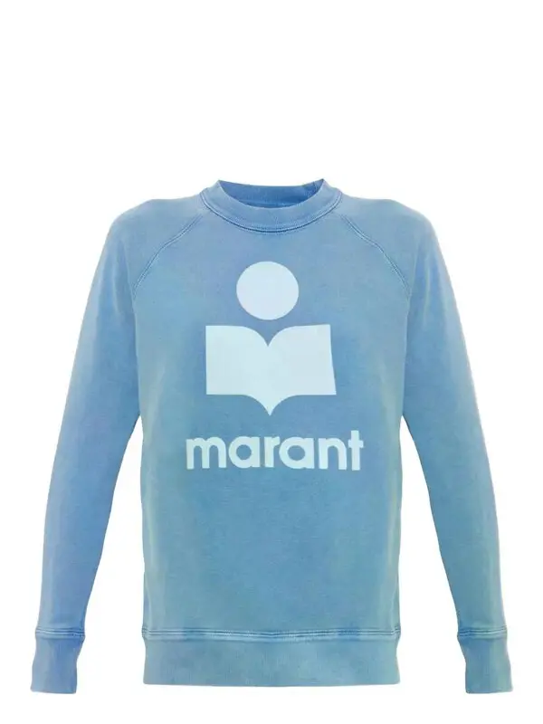 MARANT ETOILE Millyny Sweater - Blue