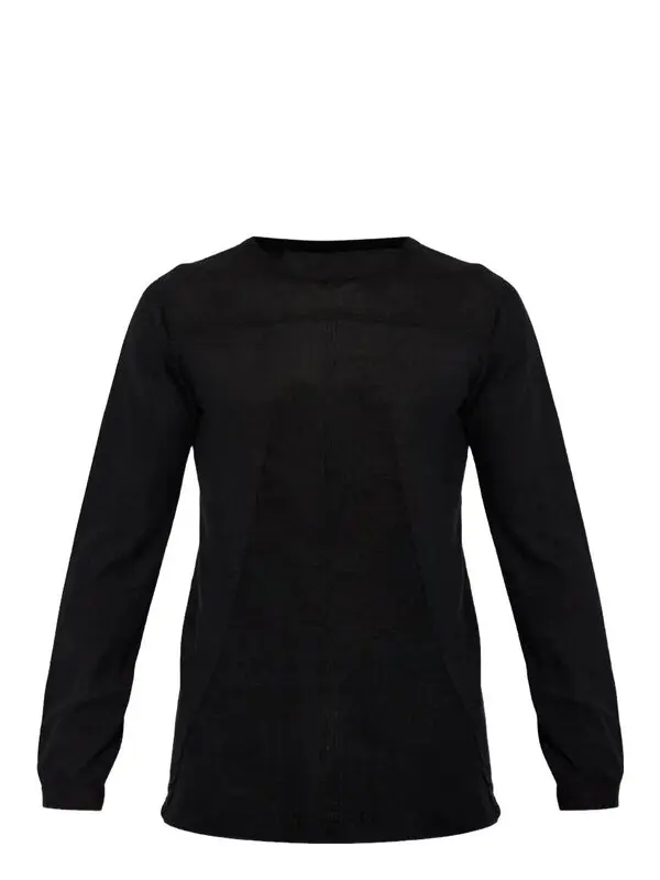 Rick Owens Cashmere Sweater - Black