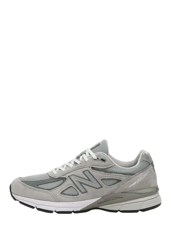 NEW BALANCE U990gr4 Made In Usa - Grey