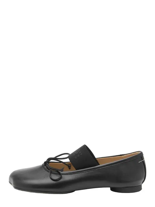 MAISON MARGIELA Ballet Shoe - Black