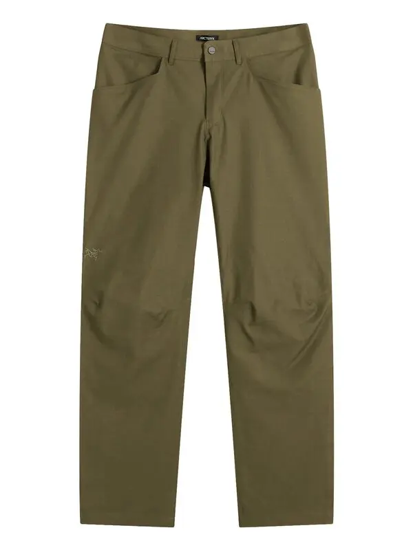 Arc'teryx Kragg Cotton Trousers - Tatsu