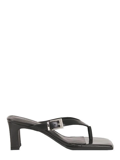 NAKEDVICE The Ida Heel In . Also - Black