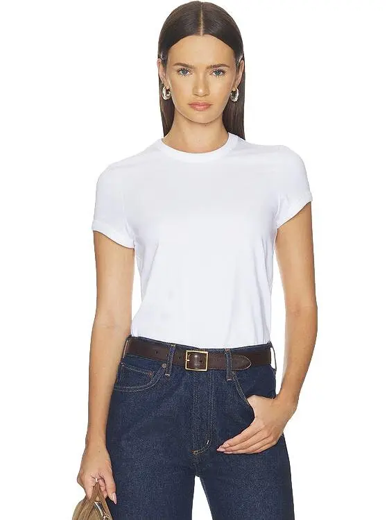 Sold Out NYC The Baby Tee In . Also - White