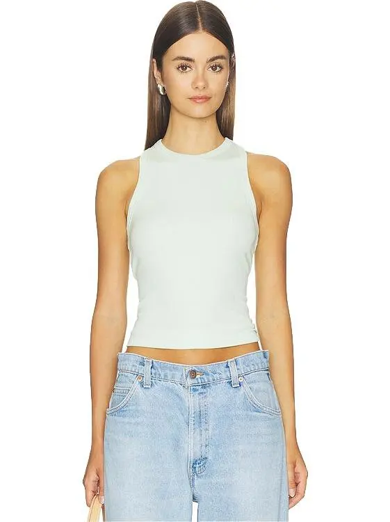 Ag Michelle Tank In . Also - Mint