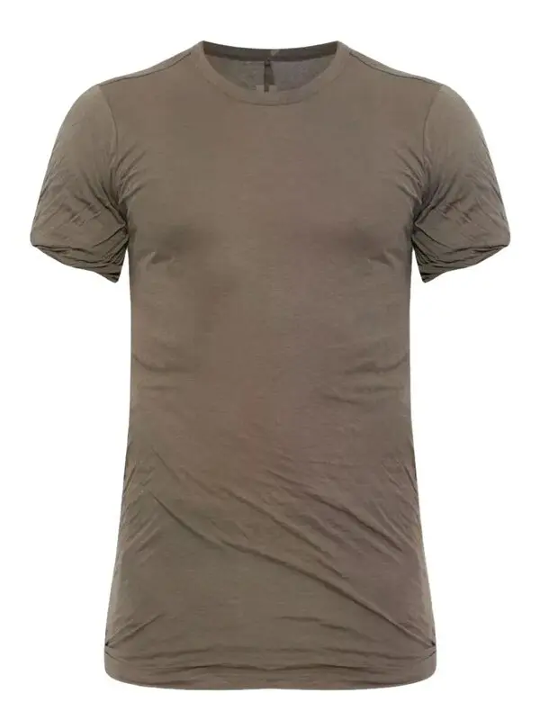Rick Owens Crew-neck T-shirt - Neutrals