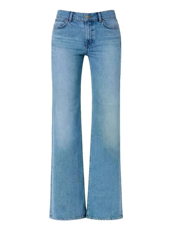 Citizens Of Humanity Kimberly Flared Jeans - Blue