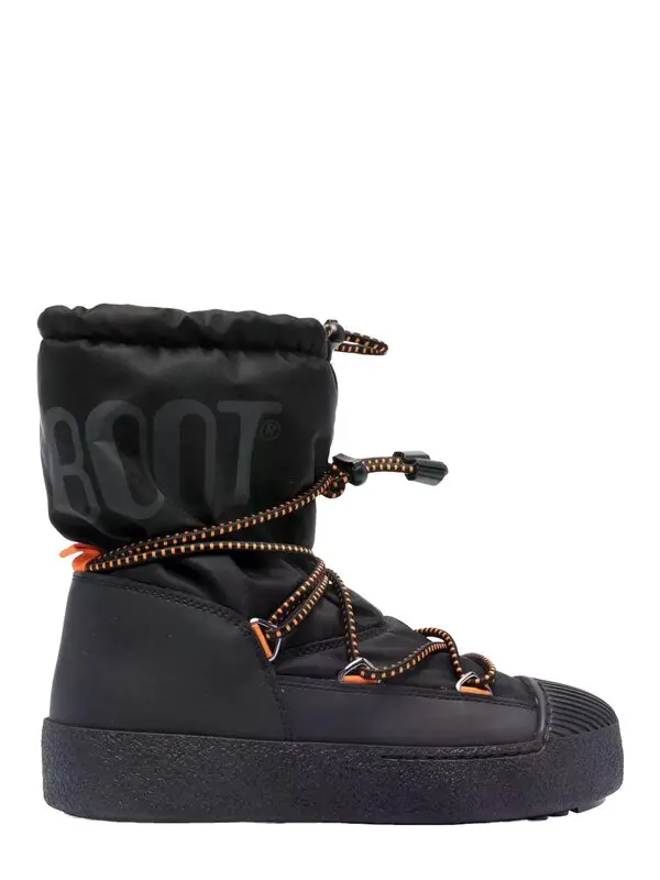 Moon Boot Ltrack Polar Ankle Boots - Black