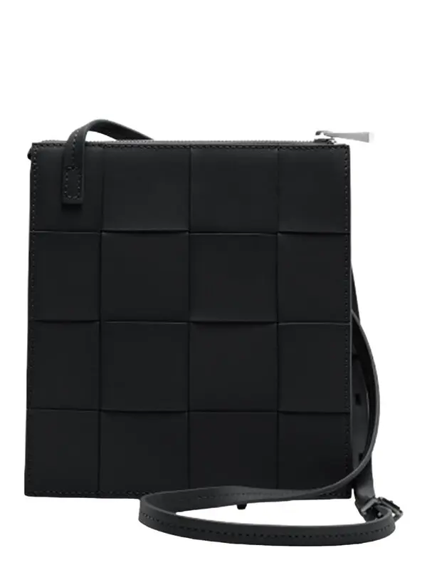 ÉCOTORIE Polly Woven - Black