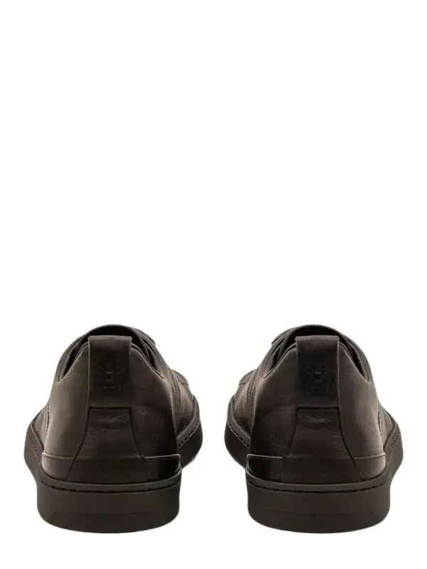 Church's Rochdale Leather Sneakers - Black